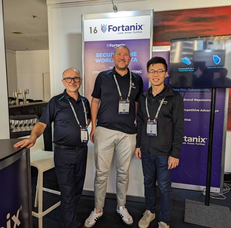 Fortanix on LinkedIn: 🚀 Our Fortanix team at the Brisbane Cyber ... Fortanix on LinkedIn: 🚀 Our Fortanix team at the Brisbane Cyber ...