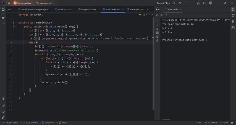 Sparsh Bisht on LinkedIn: #100daysofcode #day17 #dsa # ... Sparsh Bisht on LinkedIn: #100daysofcode #day17 #dsa # ...