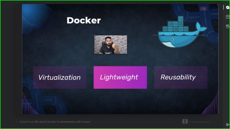 Ashwini Singh on LinkedIn: #devops #docker #trainwithshubham #learning Ashwini Singh on LinkedIn: #devops #docker #trainwithshubham #learning