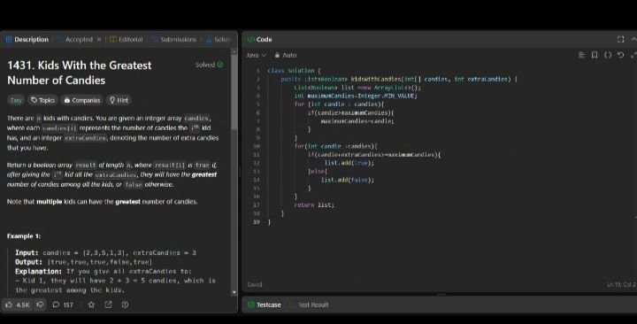 APARNA ANNADURAI on LinkedIn: #algorithmdesign #problemsolving # ... APARNA ANNADURAI on LinkedIn: #algorithmdesign #problemsolving # ...