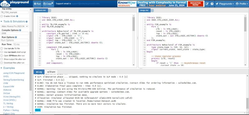 Manasvi R. on LinkedIn: #vhdl #digitaldesign #fpga #asic #engineering # ... Manasvi R. on LinkedIn: #vhdl #digitaldesign #fpga #asic #engineering # ...