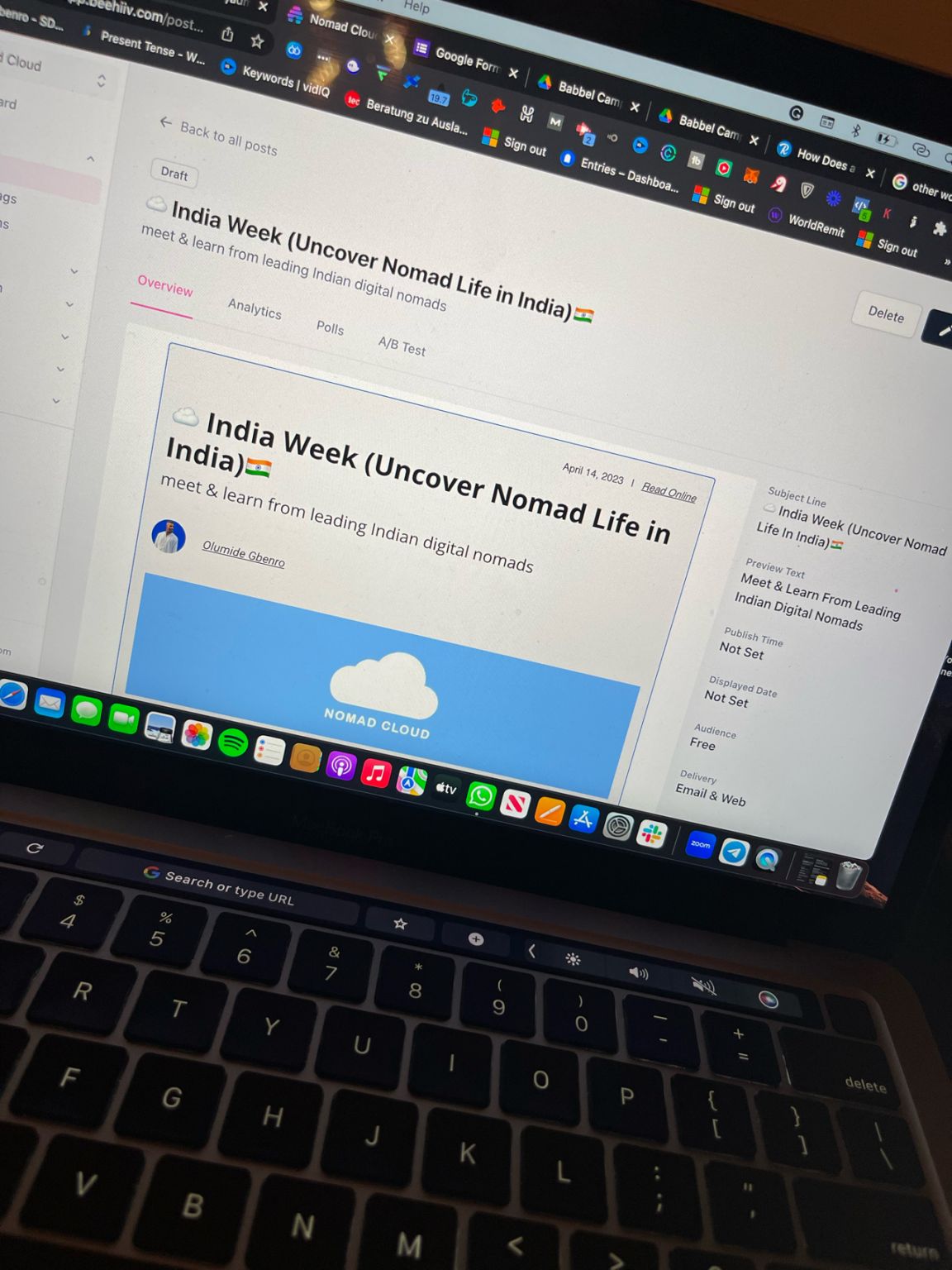 Olumide Gbenro on LinkedIn: #goa #india Olumide Gbenro on LinkedIn: #goa #india