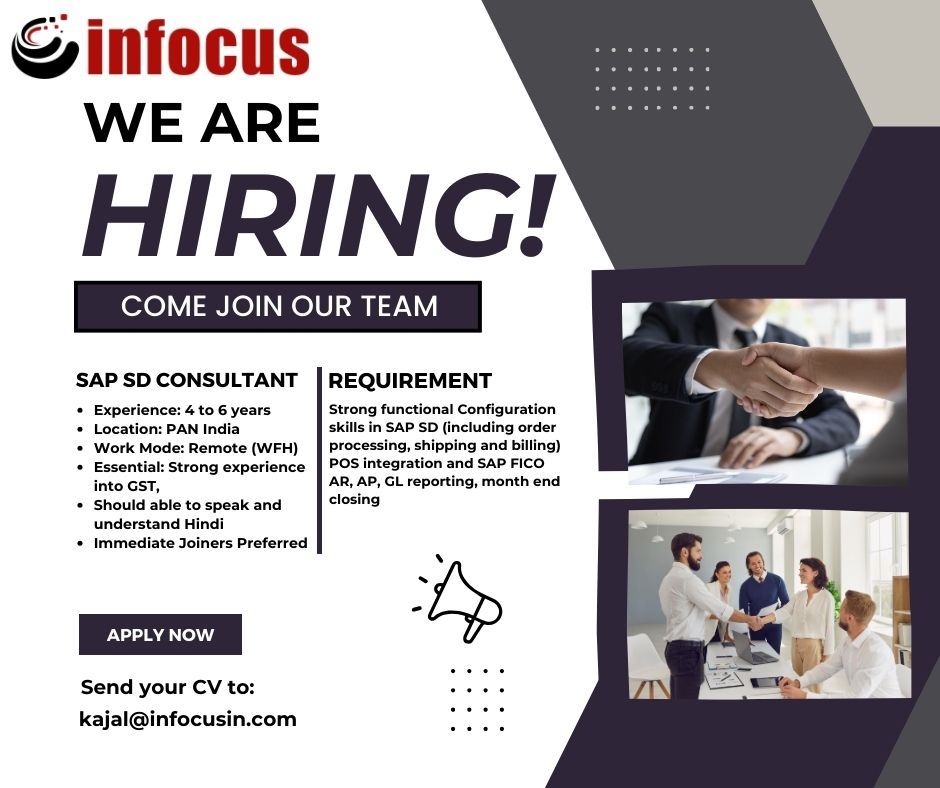 Kajal Gupta on LinkedIn: #hiring #commentbelow Kajal Gupta on LinkedIn: #hiring #commentbelow