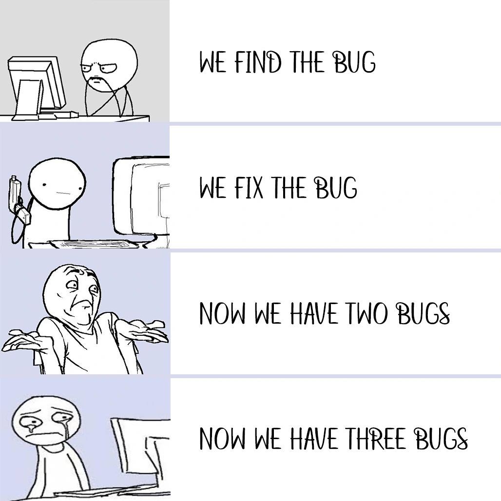 Shailendra Pratap Singh on LinkedIn: #softwaredevelopment #debugging # ... Shailendra Pratap Singh on LinkedIn: #softwaredevelopment #debugging # ...