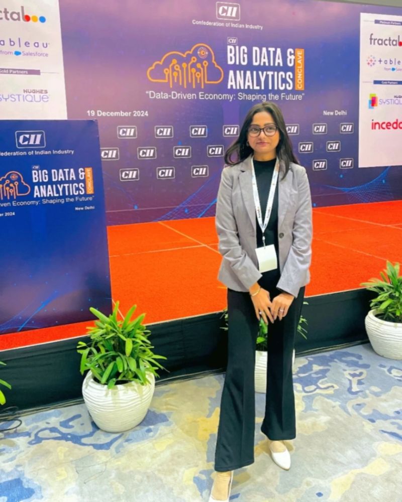 #cii #bigdata #analytics #continuouslearning #futureready | Divyanjali ... #cii #bigdata #analytics #continuouslearning #futureready | Divyanjali ...