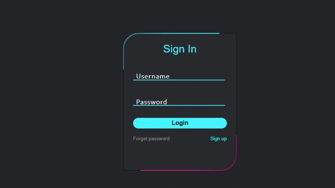 Gokul Kamaraj on LinkedIn: Animated Login Form Gokul Kamaraj on LinkedIn: Animated Login Form
