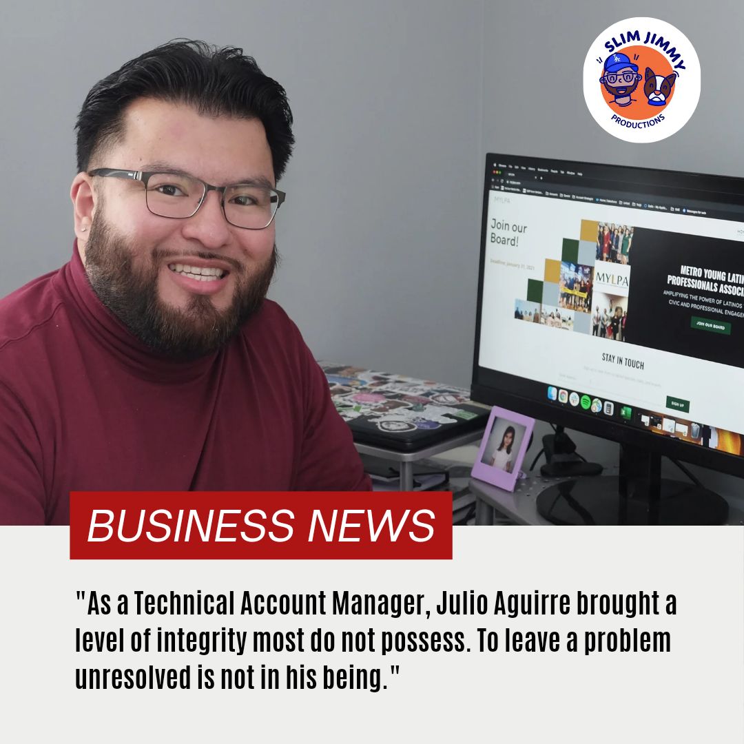Julio Aguirre on LinkedIn: #opentowork Julio Aguirre on LinkedIn: #opentowork