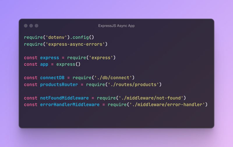 Dina Fine on LinkedIn: #javascript #errors #classes #async #nodejs # ... Dina Fine on LinkedIn: #javascript #errors #classes #async #nodejs # ...