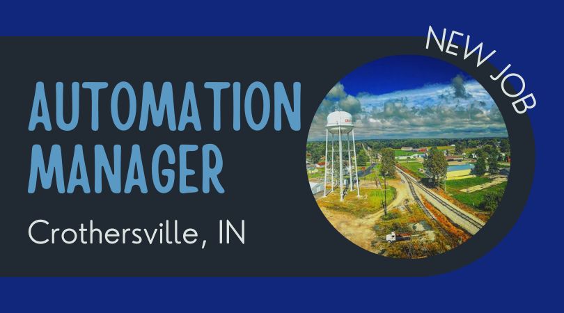 Automationtechies on LinkedIn: Automation Manager Automationtechies on LinkedIn: Automation Manager