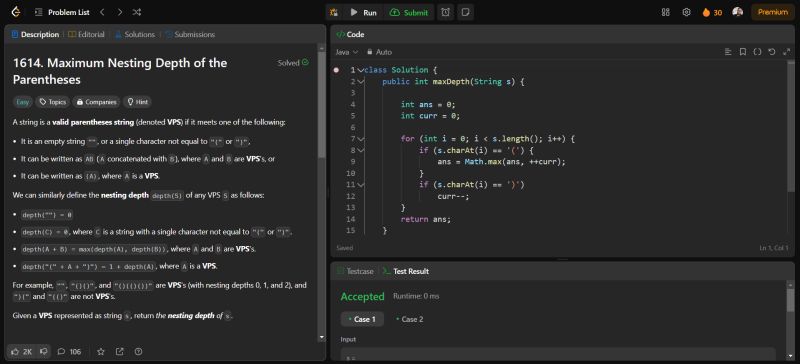 #leetcode #30daychallenge #java #coding #algorithm #problemsolving ... #leetcode #30daychallenge #java #coding #algorithm #problemsolving ...