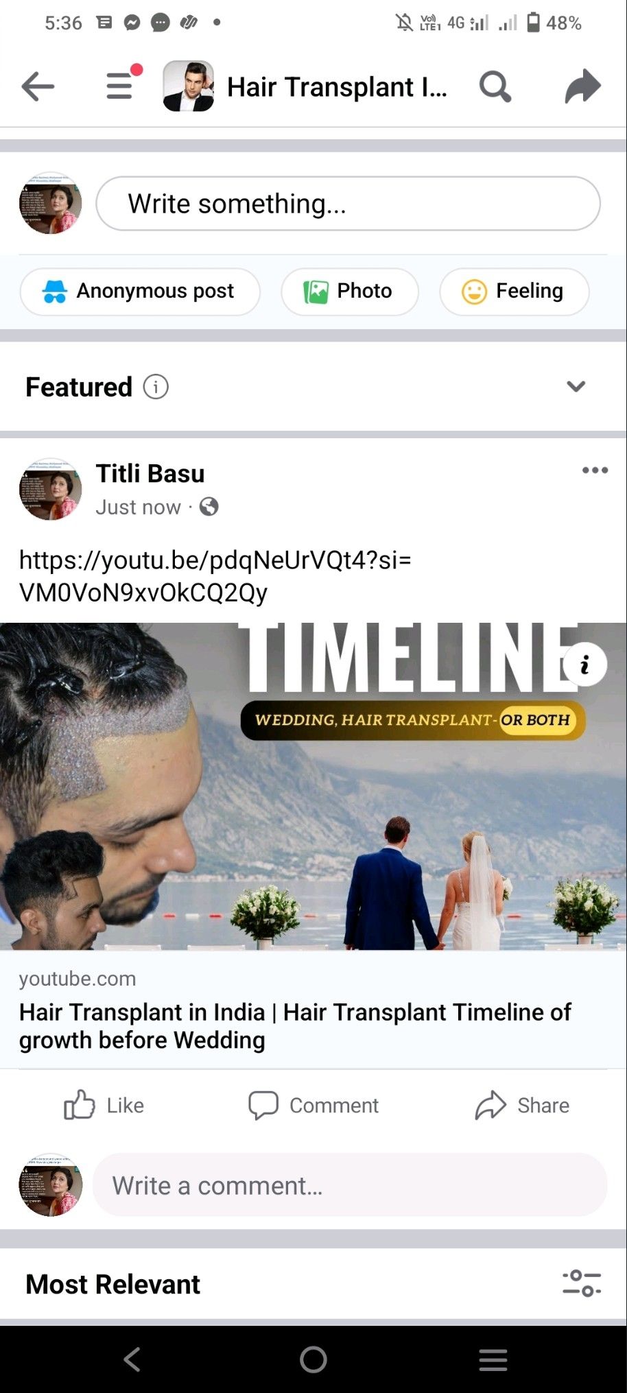 Titli Basu posted on LinkedIn Titli Basu posted on LinkedIn