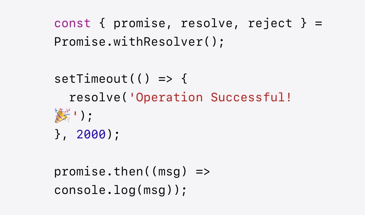 Praveen kumar on LinkedIn: #javascript #ecmascript2024 #async # ... Praveen kumar on LinkedIn: #javascript #ecmascript2024 #async # ...