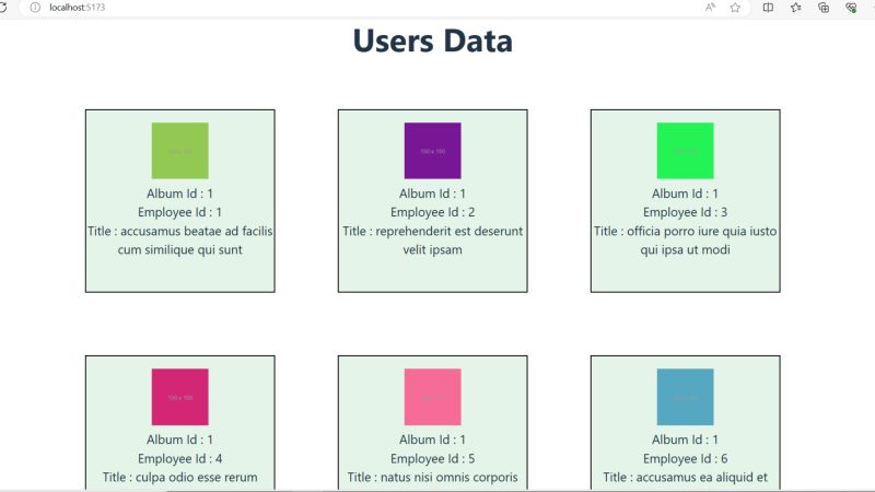 Building a dynamic website using React | Ujjawal Patidar posted on the ... Building a dynamic website using React | Ujjawal Patidar posted on the ...