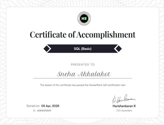 #sql #hackerrank #learningjourney #dataskills #continuouslearning ... #sql #hackerrank #learningjourney #dataskills #continuouslearning ...