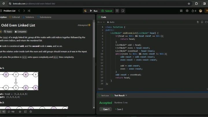 #100daysofleetcode #100daysofcode #leetcode #algorithm #problemsolving ... #100daysofleetcode #100daysofcode #leetcode #algorithm #problemsolving ...