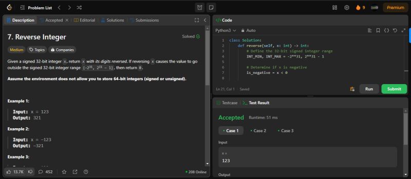 Anand Mohan Jha on LinkedIn: #365daysofcode #leetcode #problemsolving # ... Anand Mohan Jha on LinkedIn: #365daysofcode #leetcode #problemsolving # ...