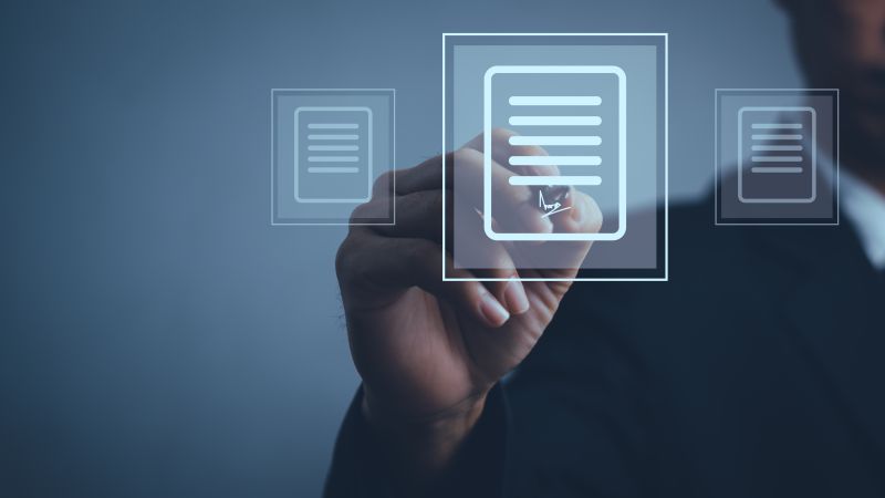 IRS extending guidelines on electronic signatures | Tritch Buonocore ... IRS extending guidelines on electronic signatures | Tritch Buonocore ...