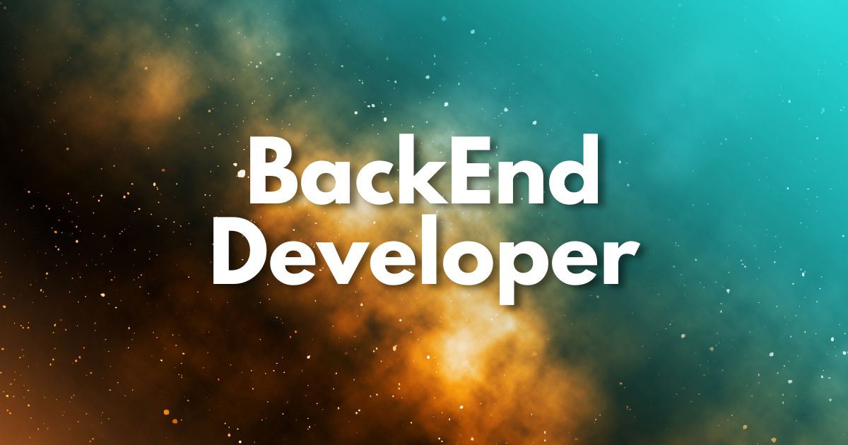 Amly K A on LinkedIn: #backenddeveloper #softwaredeveloper #developer # ... Amly K A on LinkedIn: #backenddeveloper #softwaredeveloper #developer # ...