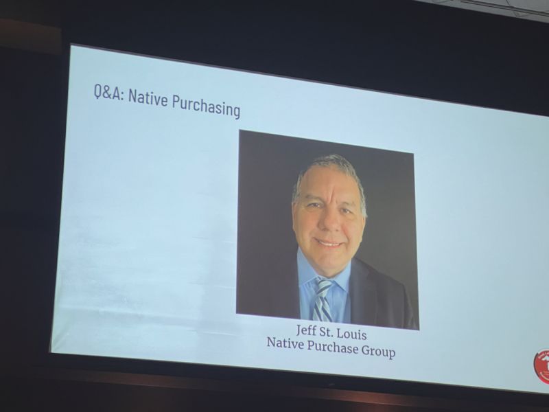 Jeff St. Louis on LinkedIn: Had the distinct pleasure of speaking at ... Jeff St. Louis on LinkedIn: Had the distinct pleasure of speaking at ...