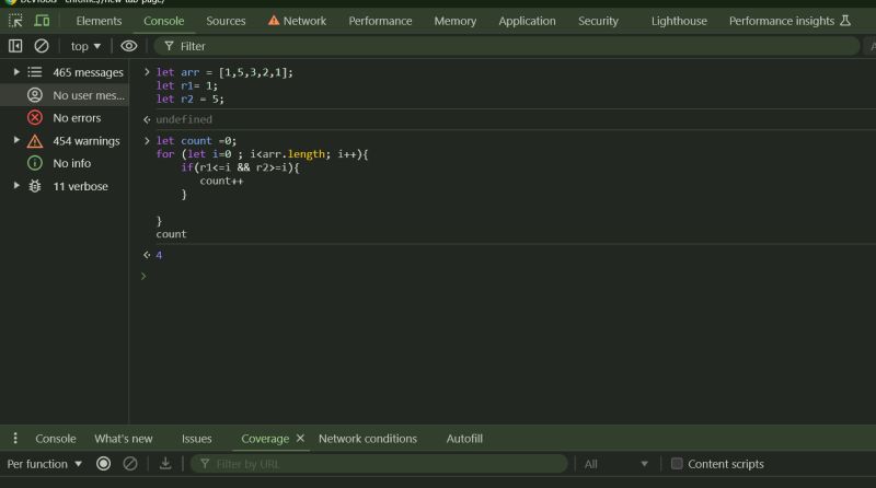 Sumit Tiwari on LinkedIn: #javascript #codinglife #problemsolving # ... Sumit Tiwari on LinkedIn: #javascript #codinglife #problemsolving # ...