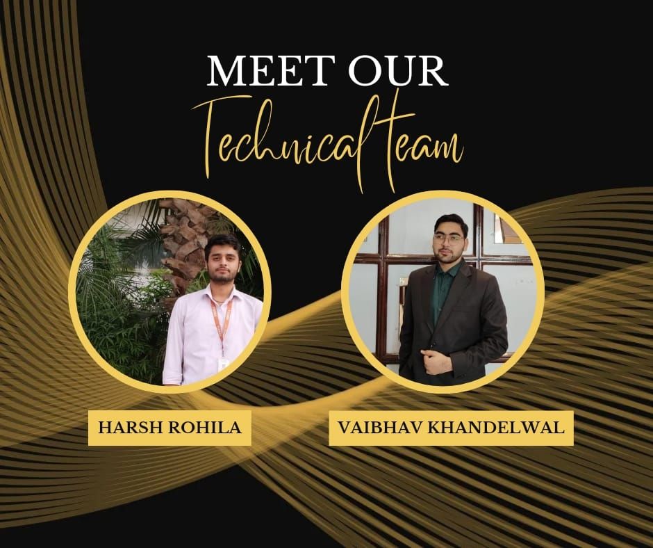 Harsh Rohila on LinkedIn: #elcabesitclub #technicalteam #innovation # ... Harsh Rohila on LinkedIn: #elcabesitclub #technicalteam #innovation # ...