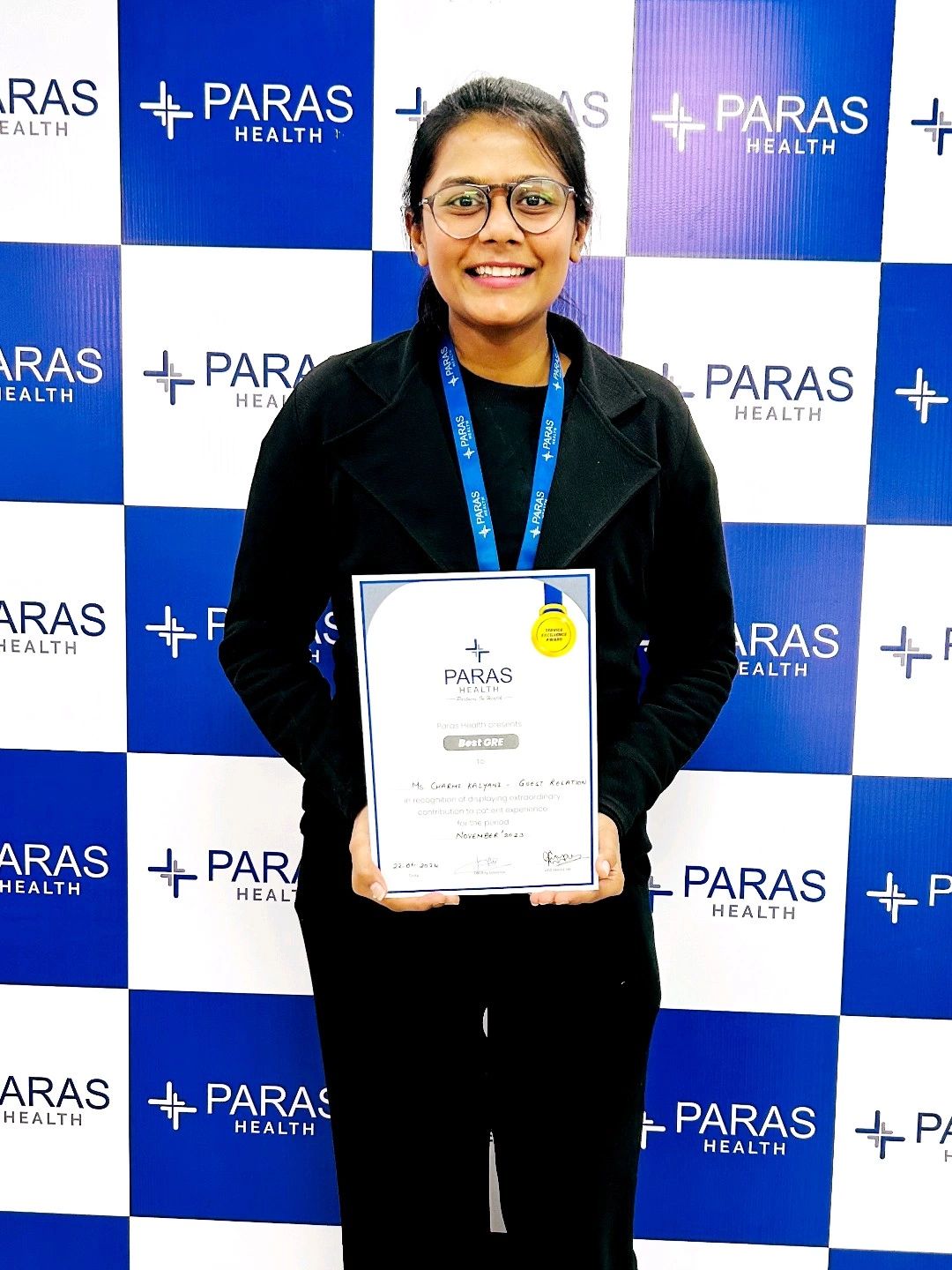 Charmi Kalyani on LinkedIn: #employeeofthemonth Charmi Kalyani on LinkedIn: #employeeofthemonth