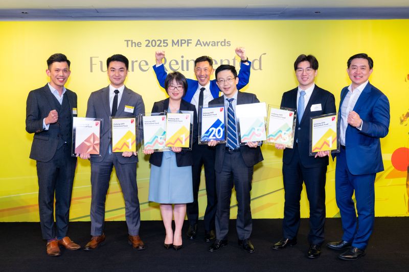 Honored to represent Haitong to accept these accolades at the 2025 MPF ... Honored to represent Haitong to accept these accolades at the 2025 MPF ...