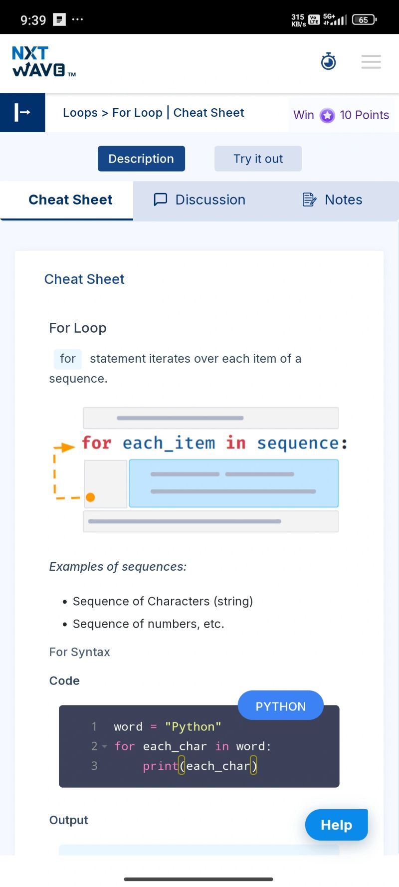 ManiGopal Gade on LinkedIn: #pythonprogramming #30daysofcode #ccbp # ... ManiGopal Gade on LinkedIn: #pythonprogramming #30daysofcode #ccbp # ...