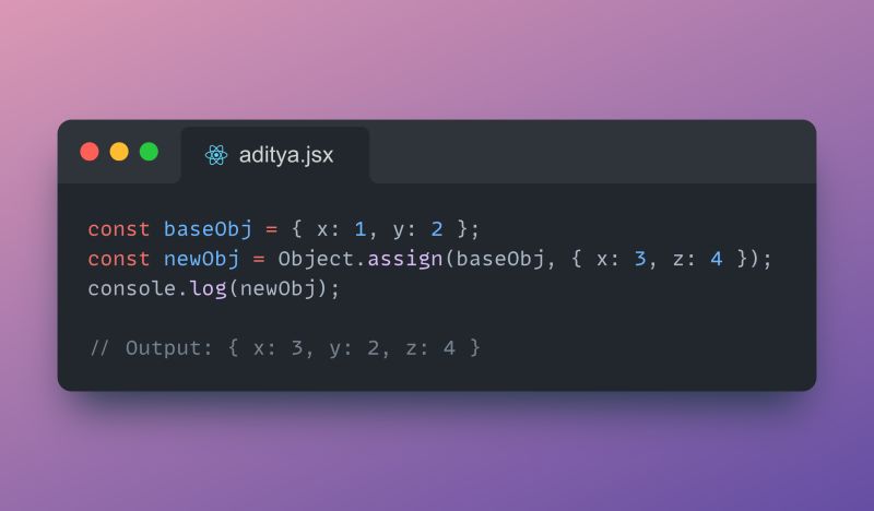 Aditya Singh 📈 on LinkedIn: #javascript #javascript #webdev #codingtips Aditya Singh 📈 on LinkedIn: #javascript #javascript #webdev #codingtips