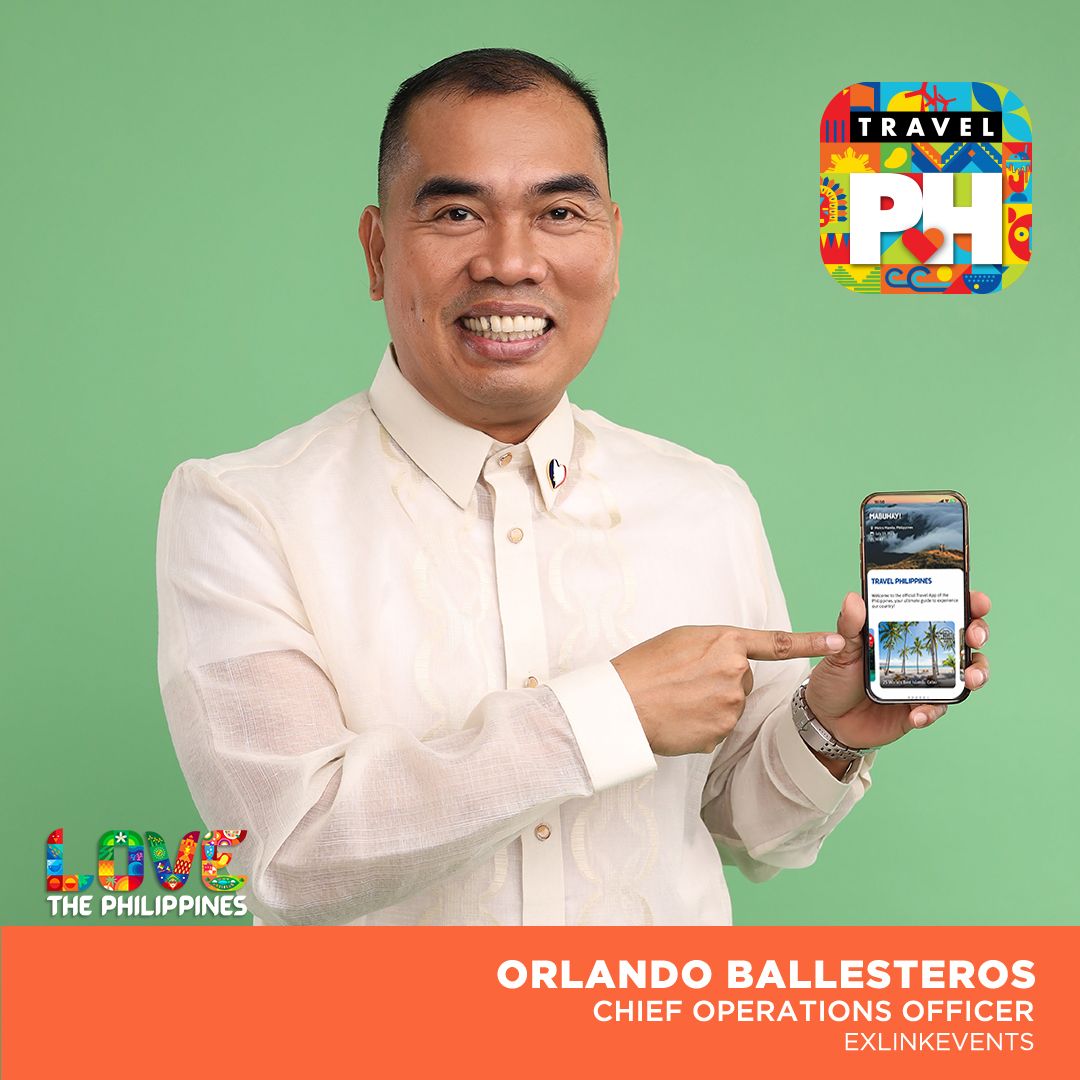 Orlando Ballesteros on LinkedIn: Look! The enhanced TRAVEL PHILIPPINES ... Orlando Ballesteros on LinkedIn: Look! The enhanced TRAVEL PHILIPPINES ...