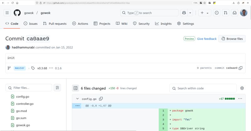 Hadi Hidayat Hammurabi on LinkedIn: #golang #go #golangdeveloper # ... Hadi Hidayat Hammurabi on LinkedIn: #golang #go #golangdeveloper # ...