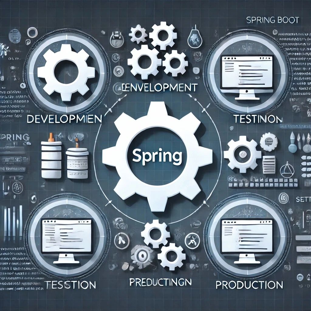 Learn about Spring Profiles and configuration management | Shubham ... Learn about Spring Profiles and configuration management | Shubham ...