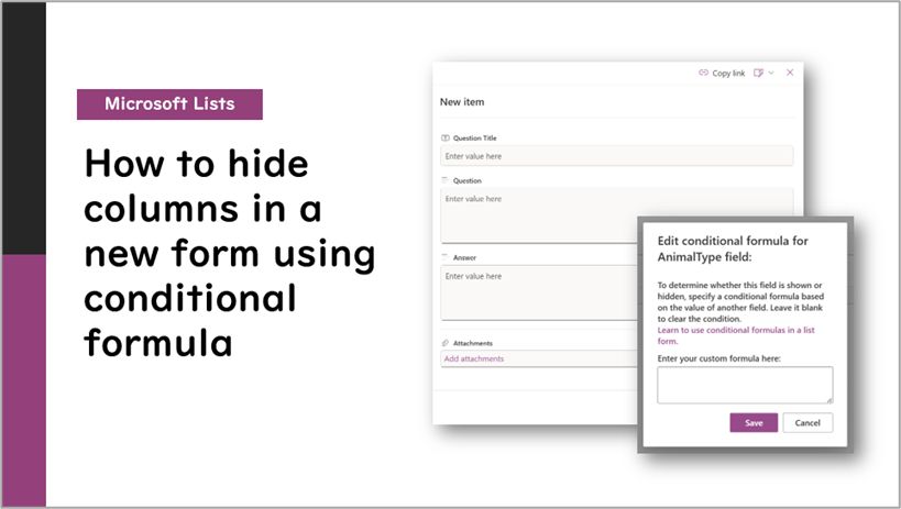 Tetsuya Kawahara on LinkedIn: New Post๐ Microsoft Lists: How to hide ... Tetsuya Kawahara on LinkedIn: New Post๐ Microsoft Lists: How to hide ...