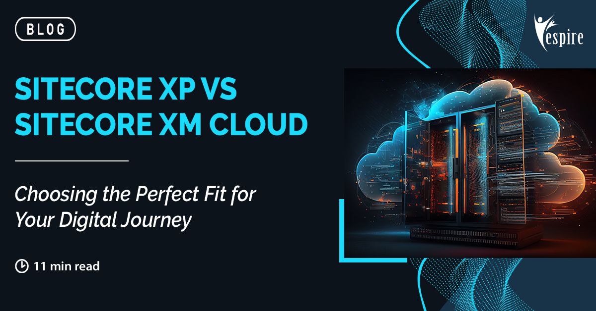 Sitecore XP vs Sitecore XM Cloud: Choosing the Perfect Fit for Your ... Sitecore XP vs Sitecore XM Cloud: Choosing the Perfect Fit for Your ...