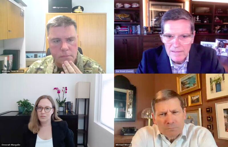 Combating Terrorism Center on LinkedIn: On November 17, the CTC hosted ... Combating Terrorism Center on LinkedIn: On November 17, the CTC hosted ...