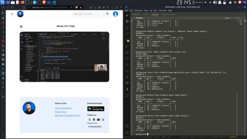 Jay Kumar Gupta on LinkedIn: #100daysofcode #100daysofcode Jay Kumar Gupta on LinkedIn: #100daysofcode #100daysofcode