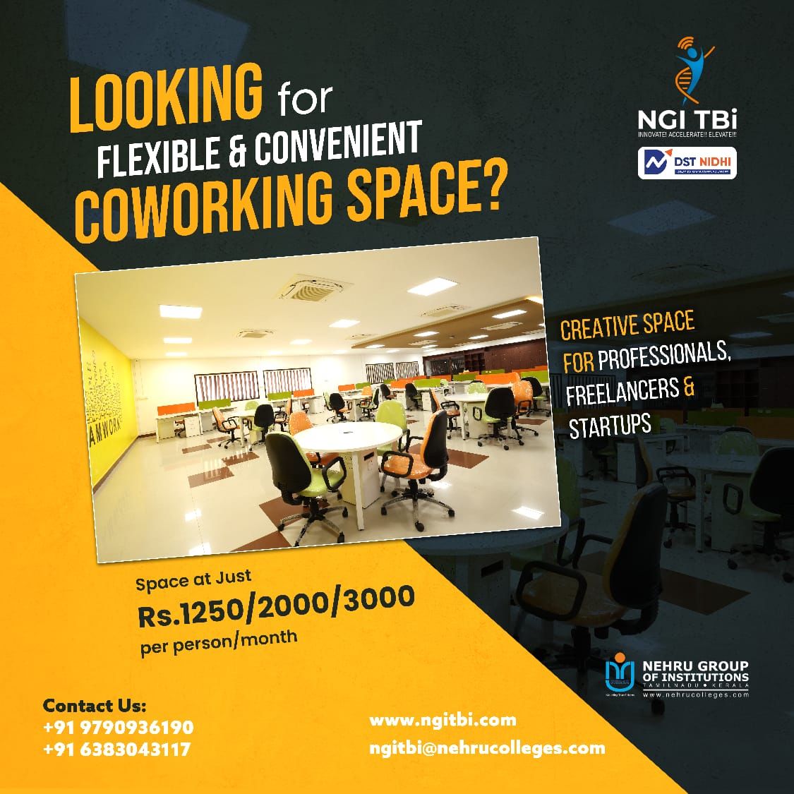 Dr. Naganandini Selvaraj posted on LinkedIn Dr. Naganandini Selvaraj posted on LinkedIn