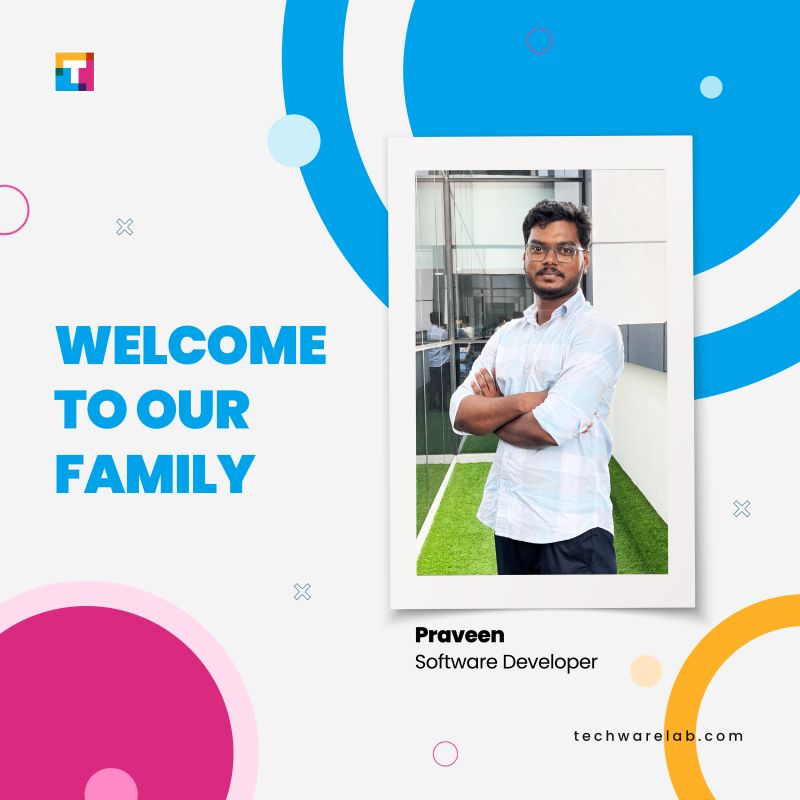 TechwareLab on LinkedIn: #techwarelab #welcometotheteam # ... TechwareLab on LinkedIn: #techwarelab #welcometotheteam # ...