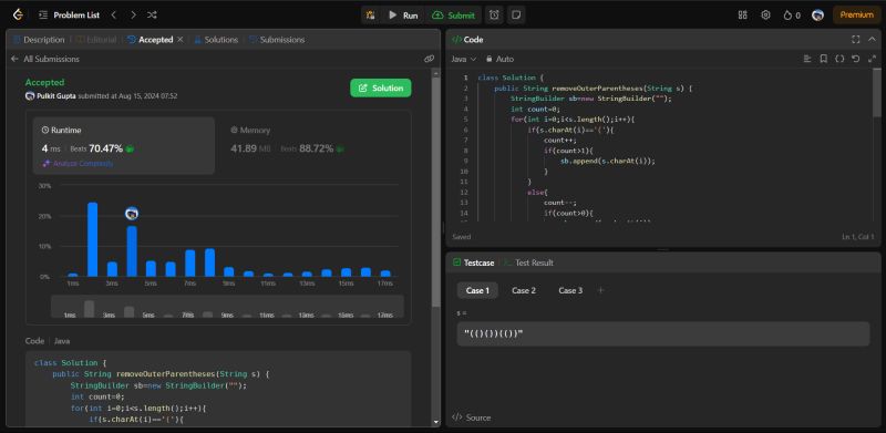 Pulkit Gupta on LinkedIn: #leetcode #java #problemsolving # ... Pulkit Gupta on LinkedIn: #leetcode #java #problemsolving # ...