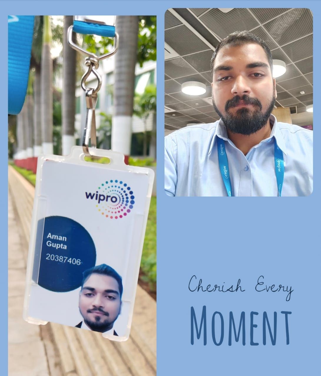 Aman Gupta on LinkedIn: #signingoff #wipro Hey Connections, Today marks ... Aman Gupta on LinkedIn: #signingoff #wipro Hey Connections, Today marks ...