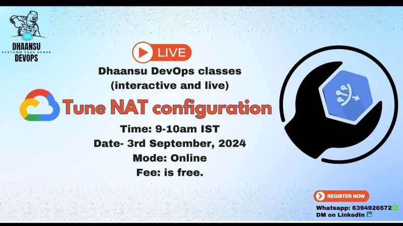 धाँसू DevOps on LinkedIn: #devops #devsecops #sre #cloudcomputing # ... धाँसू DevOps on LinkedIn: #devops #devsecops #sre #cloudcomputing # ...