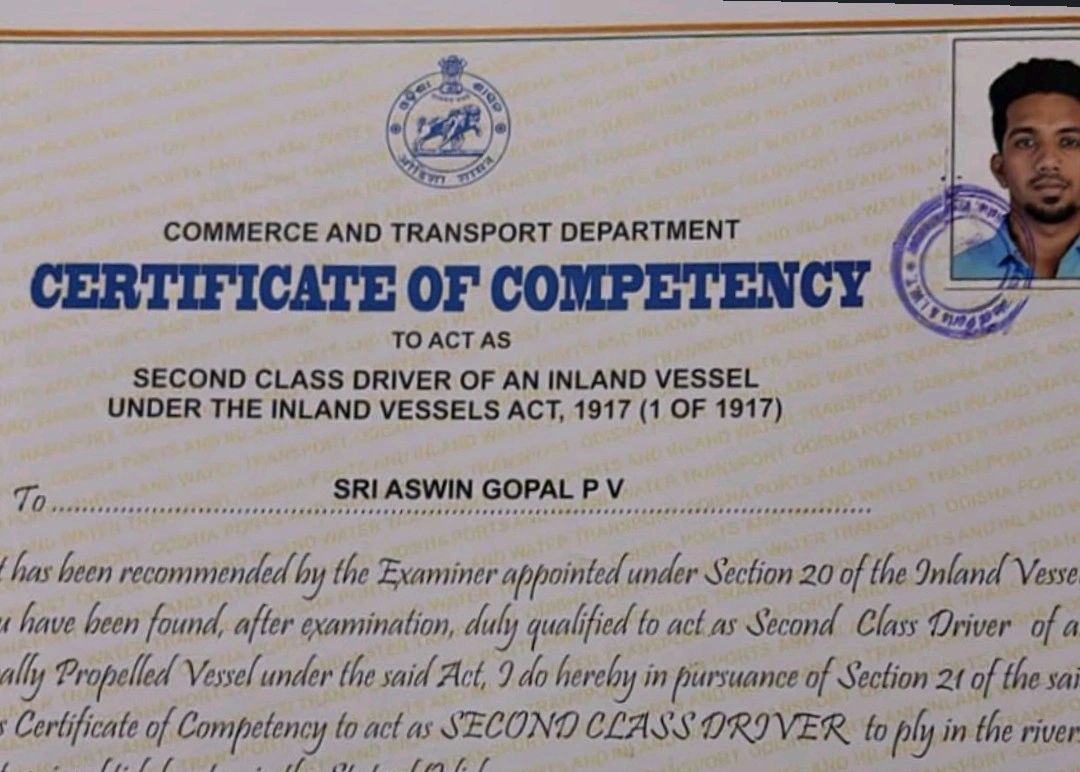 Aswin Gopal on LinkedIn: I'm delighted to have obtained my COC ... Aswin Gopal on LinkedIn: I'm delighted to have obtained my COC ...