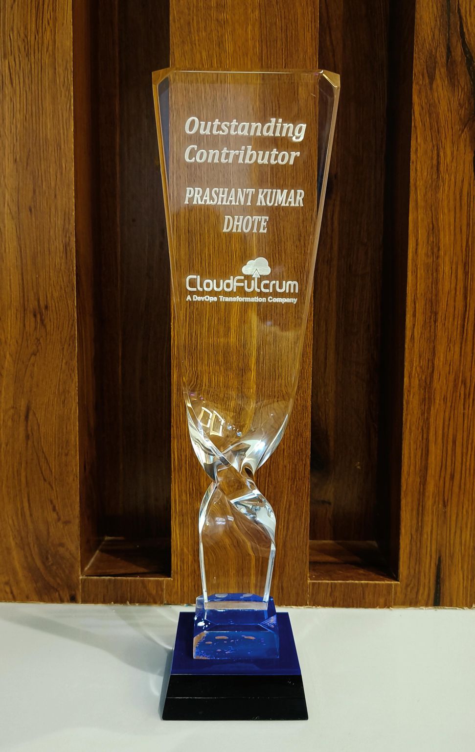 🌟 Honored and Grateful 🌟 | Prashant Dhote 🌟 Honored and Grateful 🌟 | Prashant Dhote