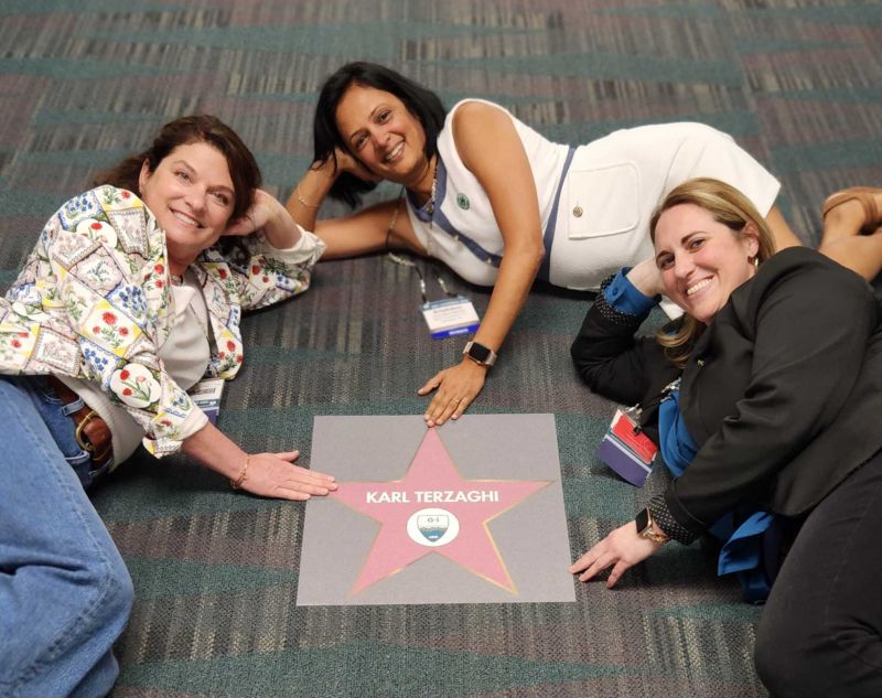 SRILAKSHMI (Lucky) DEBUR NAGARAJAN on LinkedIn: #geocongress2023 SRILAKSHMI (Lucky) DEBUR NAGARAJAN on LinkedIn: #geocongress2023