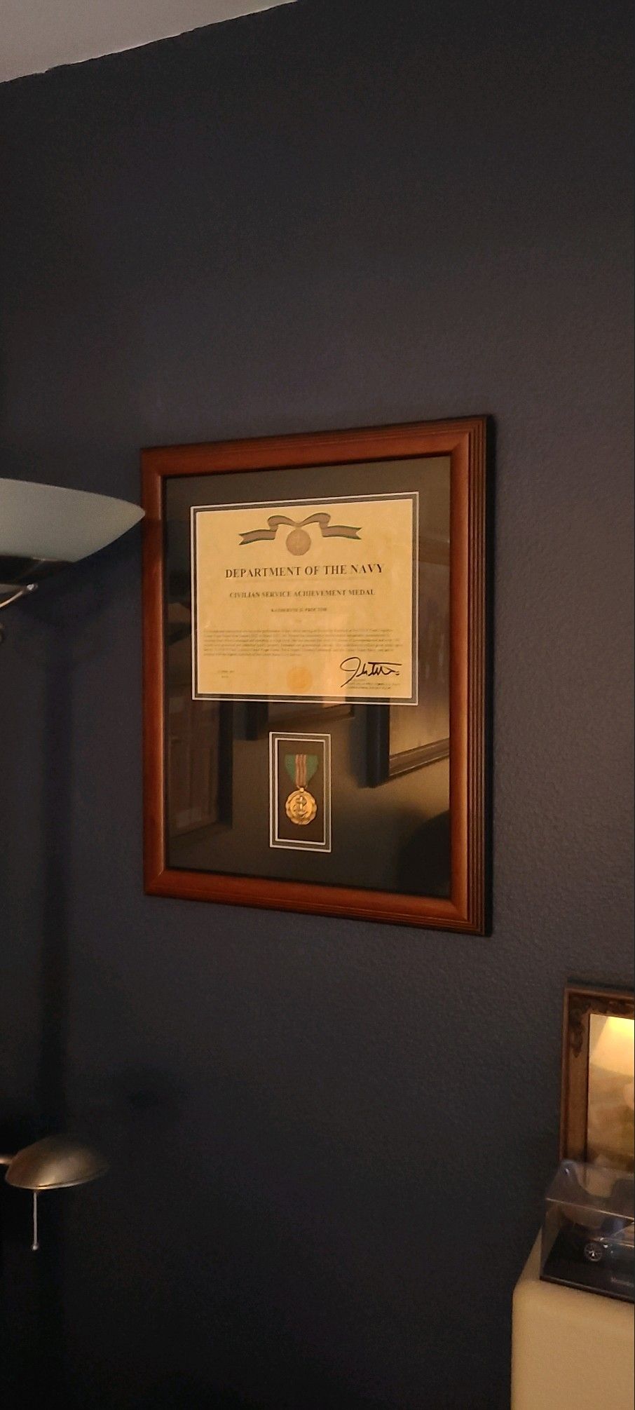Kathi Proctor, MSHR on LinkedIn: I received the DoN Civilian Service ... Kathi Proctor, MSHR on LinkedIn: I received the DoN Civilian Service ...