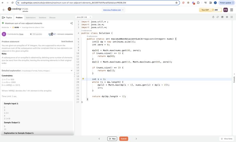 Abdul Hameed on LinkedIn: #dynamicprogramming #dp #dp Abdul Hameed on LinkedIn: #dynamicprogramming #dp #dp