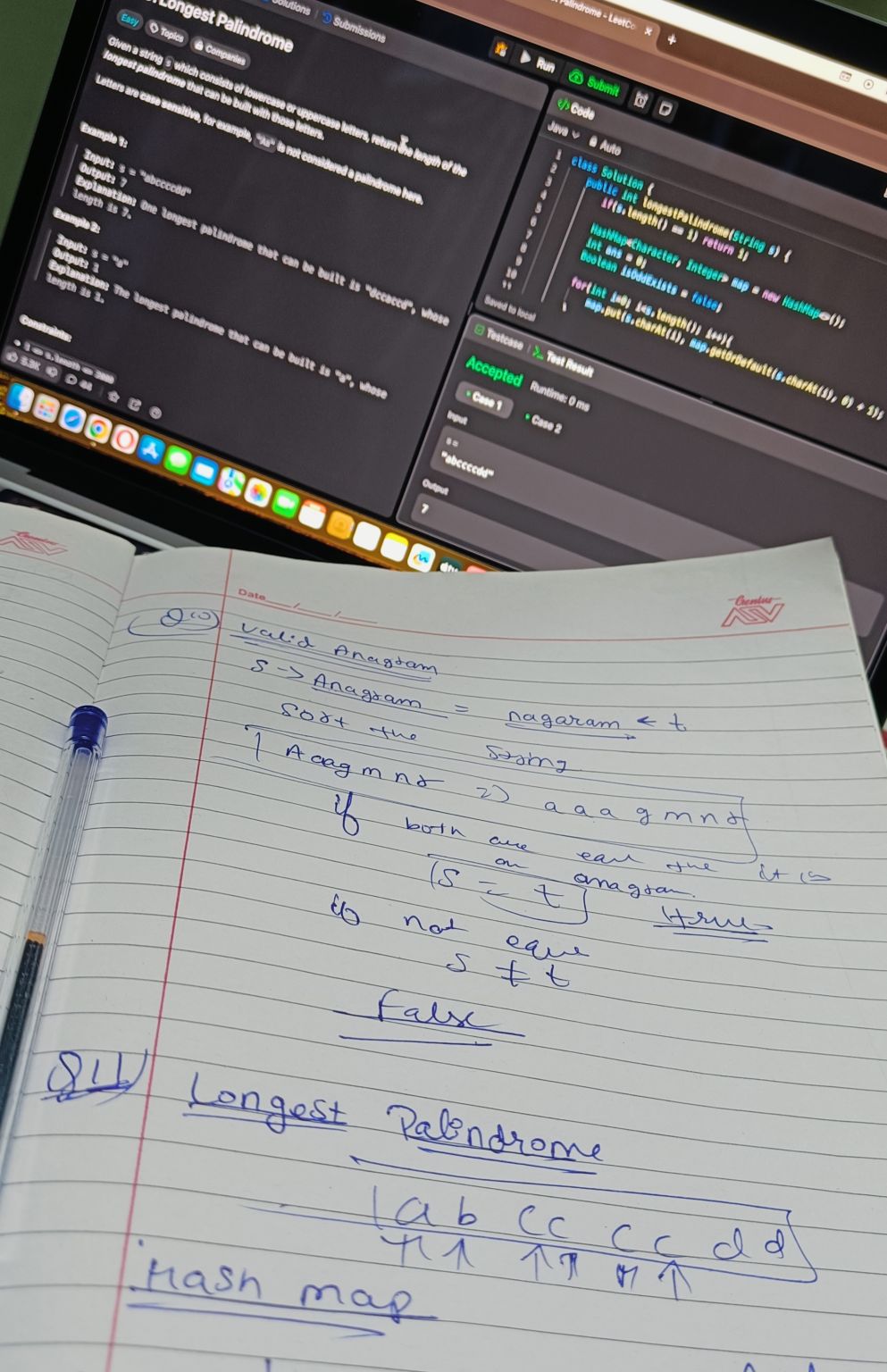 Dev Jashani on LinkedIn: #leetcode #leetcodechallenge ... Dev Jashani on LinkedIn: #leetcode #leetcodechallenge ...