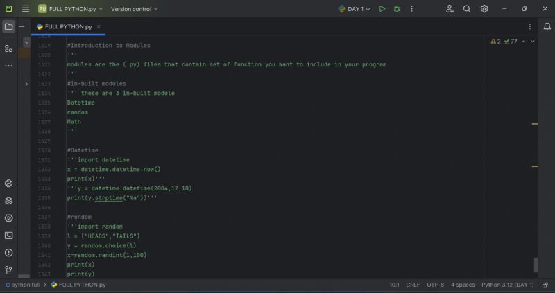 Piyush jha on LinkedIn: #python #programming #datascience # ... Piyush jha on LinkedIn: #python #programming #datascience # ...