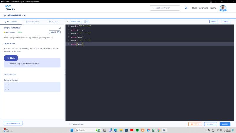 Sham kirupakaran Murugesan on LinkedIn: #90daysofcodingchallenge # ... Sham kirupakaran Murugesan on LinkedIn: #90daysofcodingchallenge # ...