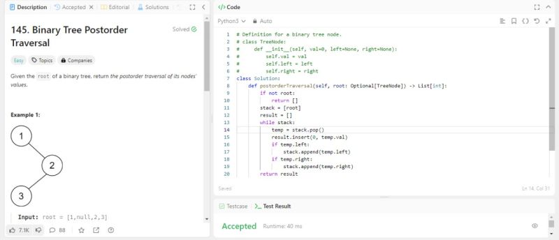 Sparsh Kansal on LinkedIn: #100daysofcode #leetcode #python # ... Sparsh Kansal on LinkedIn: #100daysofcode #leetcode #python # ...